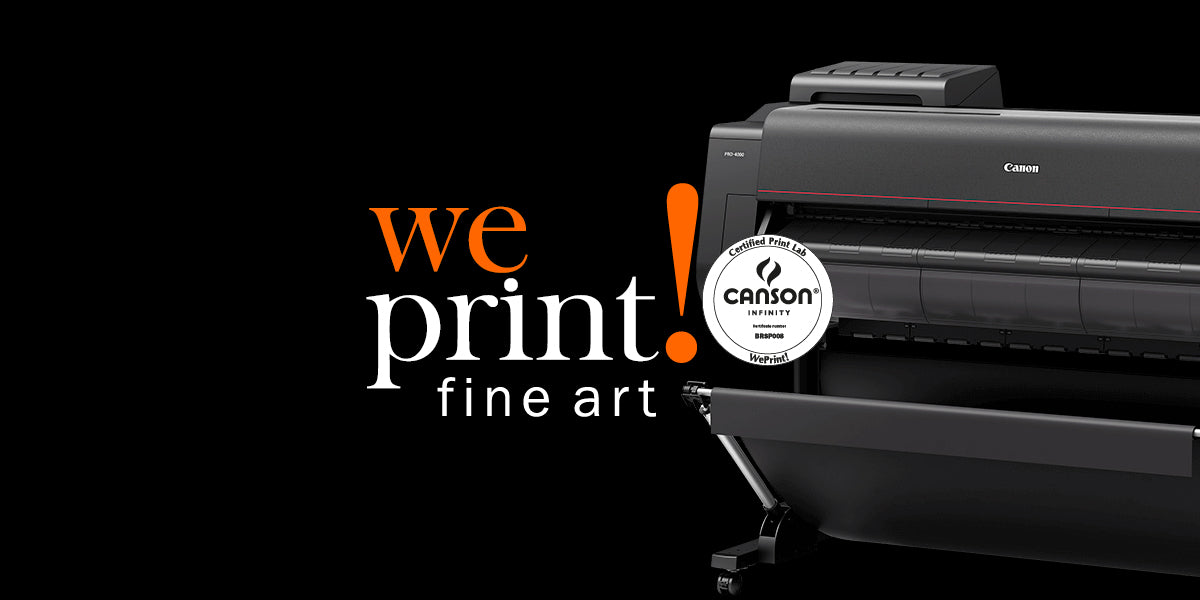 WePrint! Fine Art